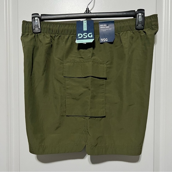 DSG | Shorts | Dsg Womens 3 Everyday High Rise Cargo Woven Short Inky ...